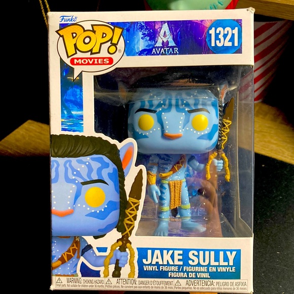 Funko | Toys | Jake Sully Funko | Poshmark
